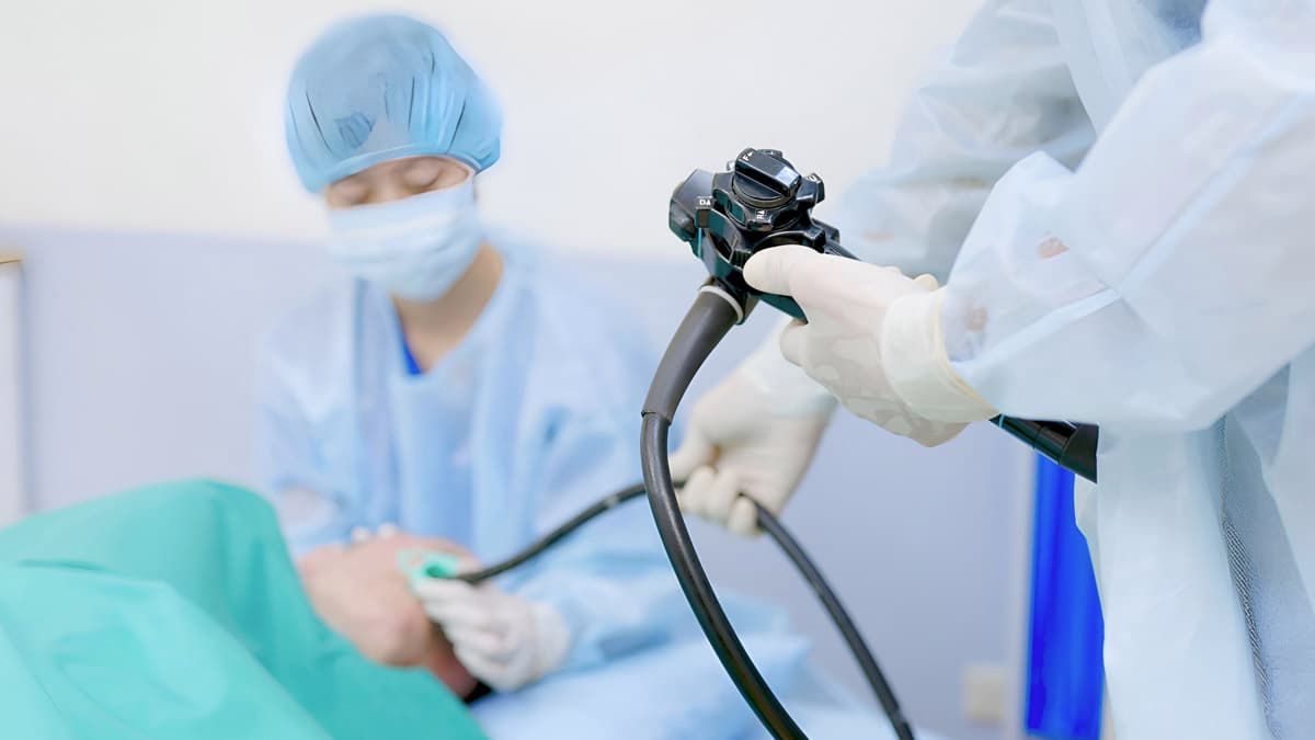 Endoscopic Ultrasound - The Gastroenterology Group