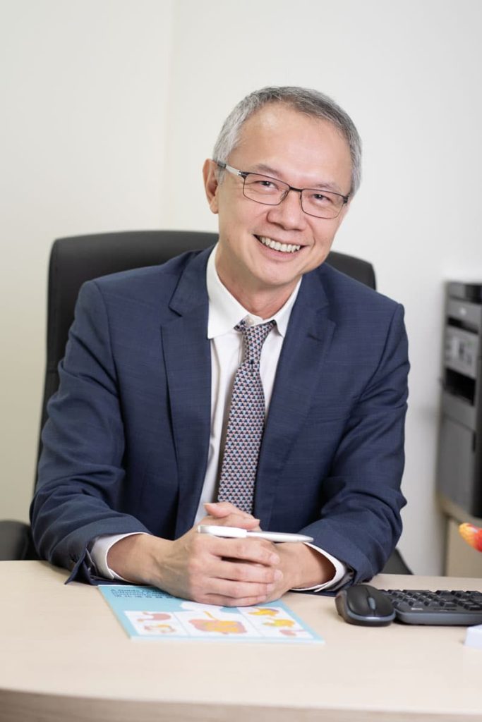 Meet Our Team of Expert Gastro Doctors in Singapore